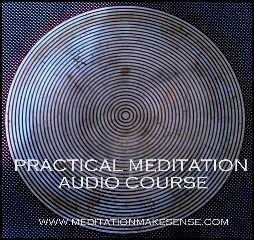 The Meditation Audio Course is Back | Meditation Makes Sense